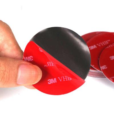 China Source Factory 3M Double Sided Tape Die-Cutting Custom Processing EVA Foam Adhesive VHB Adhesive Acrylic PE for sale