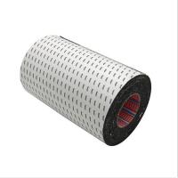 China Tesa 60214 Gray Single Sided Conductive Xyz Direction Self Adhesive Foam Tape Die Cut for sale