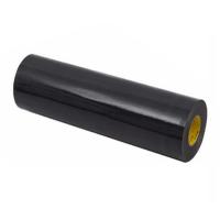 China 3M 4929 Black VHB Heat Resistant Adhesive Tape Obturator Structure 0.6mm Die Cutting Punch Slitting for sale