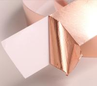 China 3M 3313 Conductive Copper Foil Tape 2 In *18 Yd ESD Protection for sale