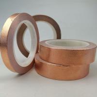 China 3M 1245 embossed copper foil tape for 600V Dry Applications and EMI shielding for sale