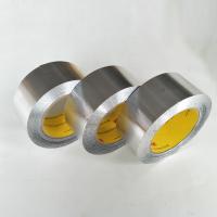 China 3M 425 Aluminum Foil Tape Silver Acrylic 2 In × 60 Yd 4.6mil Thick for sale