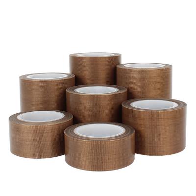 China 3M™ 5453 Brown PTFE Glass Cloth Tape 260℃ High Temperature Tape for sale