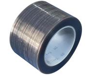 China 3M 5491, 6.5mli(0.17mm) Thick, Silicone, polytetrafluoroethylene Film Tape for sale