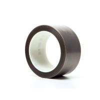 China 3M™ 5480 Grey PTFE Film Tape 14 Inch X 36 Yards 1 Roll Per Box for sale
