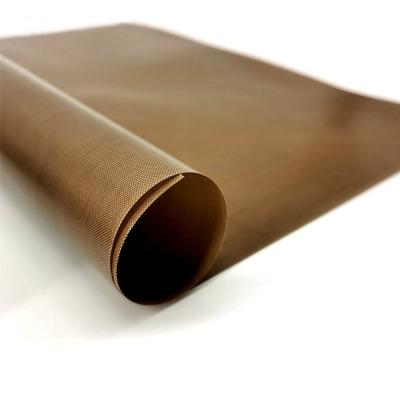 China ESD PTFE Fiber Glass Self Adhesive glue Insulating heat-resistant tape for sale
