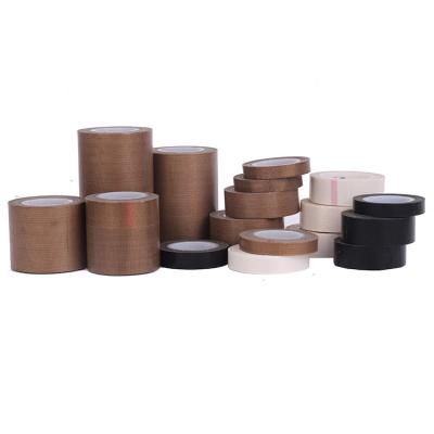 China PTFE Fiberglass Tape For Vacuum Sealer T0.13~0.25mm can be customized for sale