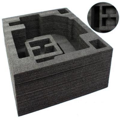 China Custom EPE Foam Insert Lining Low Density Packaging Protection for sale