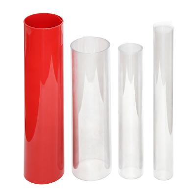China 0.05~0.25mm thick PET Film Transparent PET Sheet For Thermoforming for sale