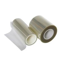 China Clear PET Protective Film High Temperature No Residue For Digital Screen Surface Protection for sale