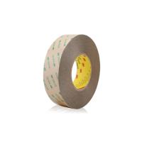 China 3m 9495LE Double Sided Tape 300LSE Transparent PET Electronic High Temperature Resistant for sale