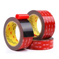 China 3M™ VHB™ Double Sided Tape 5952 Black 24 Inches X 36 Yards 1 Roll/box for sale