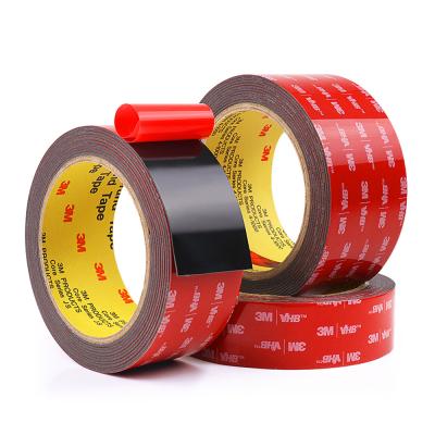 China 3M™ VHB™ Double Sided Tape 5952 Black 24 Inches X 36 Yards 1 Roll/box for sale
