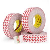 China 3M™ Double Sided Cotton Paper Tape 55236  T0.12mm ×1200mm × 50m for sale