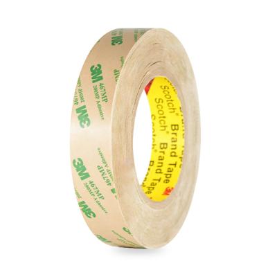 China 3M™ 467MP No Substrate Tape For Bonding Metal And High Surface Energy Plastics for sale