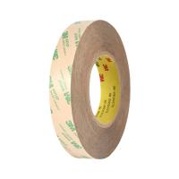 China 3M™468MP Pure Adhesive Film 0.13mm Thick High Temperature Resistance 204℃ for sale