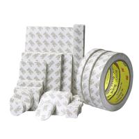 China 3M9080HL Non Woven Double Sided Tape With High Adhesion And Strong Splicing 3m Tape for sale