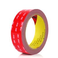 China 3M™ VHB™ Grey 3m Double Sided Acrylic Foam Tape GPL060 GPL110 GPL160 GPL200 for sale