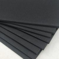 China INOAC EPDM foam E-4088 Black Car Noise Reduction And Shock Proof for sale