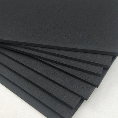 China INOAC EPDM foam E-4088 Black Car Noise Reduction And Shock Proof for sale