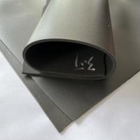 China INOAC LE-20 Black 3mm Polyurethane Foam Soundproof Shockproof for sale