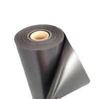 China Rogers Foam 4701-50-30020-04 Density 480 Kg/m3 Hard PU Foam With 0.5mm Thickness In Black for sale