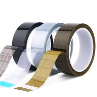 China Grid ESD Tape Circuit Board Insulation No Residual Glue OPP Tape for sale