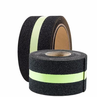 China Long-Lasting Luminous Effect PET 60 Frosted Particle Anti-Slip Tape With Customizable Texture And Durability for sale