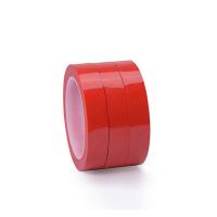 China Mylar Adhesive Tape Polyester Tape For Transformer Motor Electrical Insulation Wrapping for sale