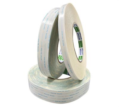 China Nitto 500 Non-woven Fabric Pressure-Sensitive Adhesive Double-Sided Tape for sale