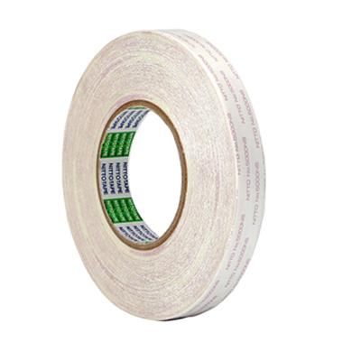 China Nitto No.5000NS Double-Sided Tape 0.16mm Thick Peelable Strong Heat Resistant Non-Woven Adhesive Tape for sale