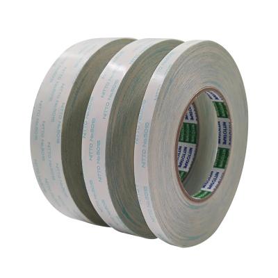 China Nitto No 5015 Nonwoven Fabric Tape 0.12mm Thick For Bonding Metal Plates for sale
