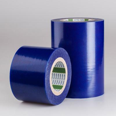 China SPV 224S PVC Metal Surface Protection Film 0.08mm Thick Customizable for sale