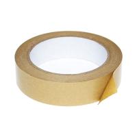 China Self-adhesive PE laminated kraft paper tape for covering and packaging for sale