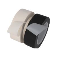 China 0.12mm thick Acetate cloth tape, Acrylic adhesive electrical tape for sale