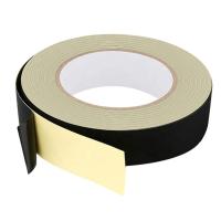 China Insulating Acetate cloth tape, Black single-sided PSA glue, for transformers for sale
