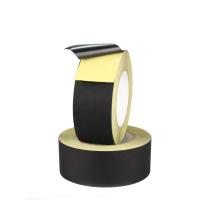 China Insulating Acetate cloth tape, Black single-sided PSA glue, for transformers for sale