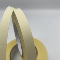 China Black and white flame-retardant acetate fabric self-adhesive tape for sale