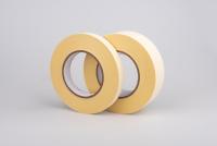 China White acetate cloth tape with acrylic glue and no residual glue, High-temperature insulating tape for sale