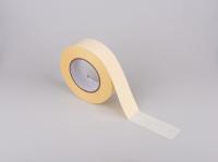 China White acetate cloth tape with acrylic glue and no residual glue, High-temperature insulating tape for sale