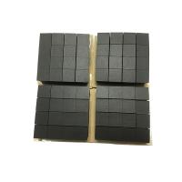 China 9.53mm thick Rogers gasket 4701-30-15375-04 Relatively soft poron foam for sale