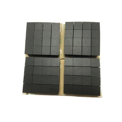 China 9.53mm thick Rogers gasket 4701-30-15375-04 Relatively soft poron foam for sale