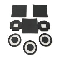 China poron 4701-30 series PU foam sealing, buffering and anti-vibration pad for sale