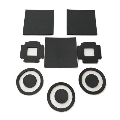 China poron 4701-30 series PU foam sealing, buffering and anti-vibration pad for sale