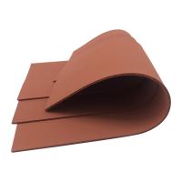 China Rogers Bisco HT-870 Soft Cellular Silicone foam, Density is 240kg/m³ for sale