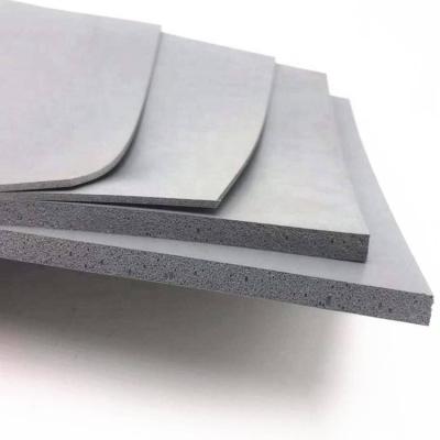 China Rogers Bisco HT-800 medium hardness silicone foam, Density is 352 kg/m³ for sale