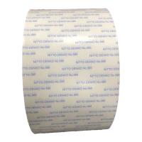 China Nitto No.585 Double-sided Tape - 0.05mm thick, High temperature for welding for sale