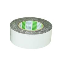 China NITTO 541 0.75mm thick black double-sided Butyl rubber foam tape for sale
