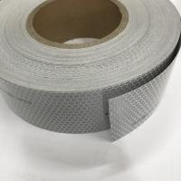 China Self-adhesive 50mm * 45.7m Silver marine Solas reflective tape for sale