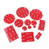 China 3M™VHB™5952 Die-cut Waterproof Tape - 1.1mm Black Acrylic Foam Double-Sided Tape for sale